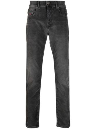 Diesel jean 2019 D-Strukt &agrave; coupe slim - Gris
