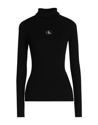 Calvin Klein STRICKWAREN - Rollkragenpullover auf YOOX.COM