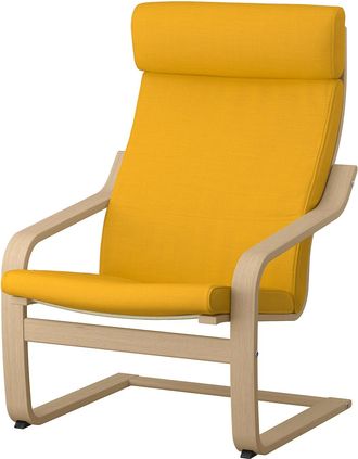 IKEA POÄNG Sessel