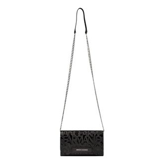 A|X Armani Exchange Damen, Taschen, Schwarzk, ONE SIZEGr&ouml;&szlig;e