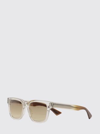 Saint Laurent Lunettes de soleil carr&eacute;es en ac&eacute;tate avec verres en nylon