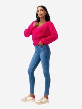 Elara Strickpullover Strickpullover