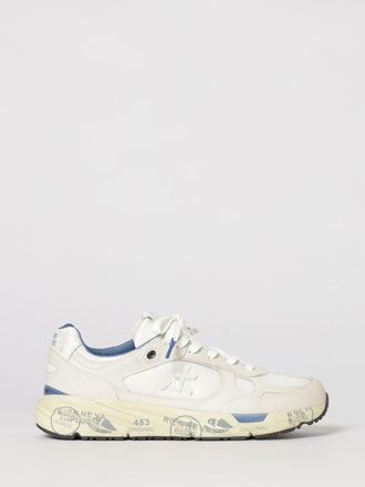 Premiata Baskets Homme couleur Blanc