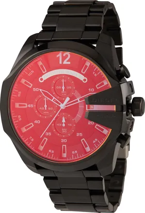Diesel Uhr Mega Chief