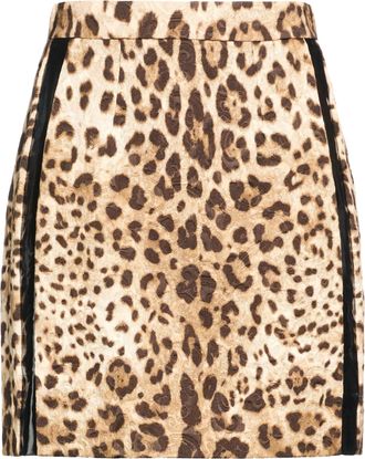 Dolce & Gabbana HOSEN & R&Ouml;CKE - Minir&ouml;cke auf YOOX.COM