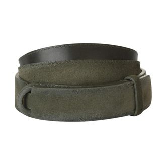Orciani NoBuckle Cloudy G&uuml;rtel - - Accessories - Herren - Gr&uuml;n - ONE SIZE