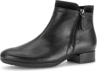 Gabor Ankle Boots - - Shoes - Damen - Schwarzk - 38 1/2 EU
