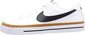 Nike Nike Mens Shoes Court Legacy, Black/White, DH3162-001, 45.5 EU (11.5 US)