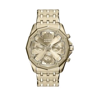 Diesel Uhr Diesel Stinger DZ4707 Goldfarben
