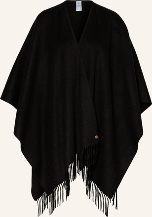Fraas Fraas Cape schwarz