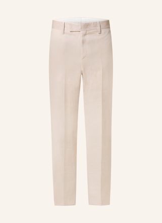 Lardini Lardini Anzughose Eslyon Slim Fit beige