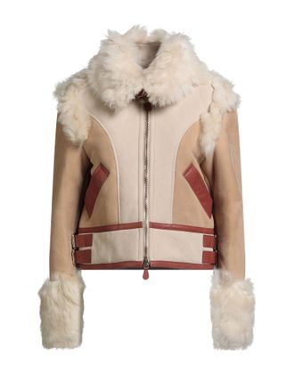 Chlo&eacute; JACKEN & M&Auml;NTEL - Shearling- & Kunstfell auf YOOX.COM