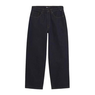 Vans Check-5 Loose Denim Pant - - Jeans - Herren - Blau - W33 L32