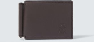 Brunello Cucinelli Portemonnaie aus Leder