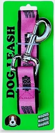 Bisous Skateboards Laisse pour chien - Taille TU