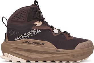 Altra Trekkingschuhe Altra Olympus 7 Mid Gtx GORE-TEX AL0A85TJ Braun