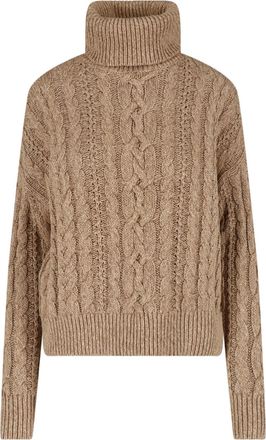 Lauren Ralph Lauren Cable-Knit Sweater
