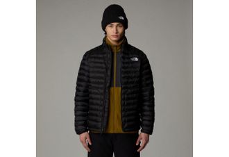 The North Face Steppjacke M HUILA SYNTHETIC JACKET wasserabweisend, mit synthetischer F&uuml;llung, aus Polyester