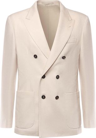 Eleventy Blazer - Beige