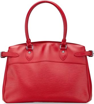 Louis Vuitton Crossbody Bags - Epi Passy GM - Gr. unisize - in Rot - f&uuml;r Damen