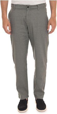 HUGO BOSS Homme, Pantalons, Gris, Taille: W36 Pantalon &agrave; Cordon Sanderson