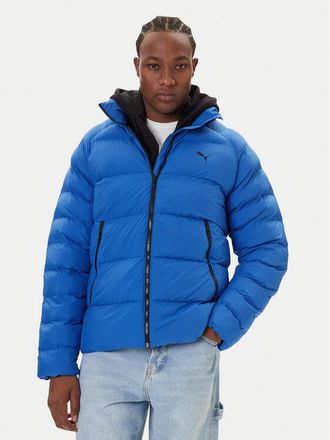 Puma Winterjacke Mono 688370 13 Blau Regular Fit