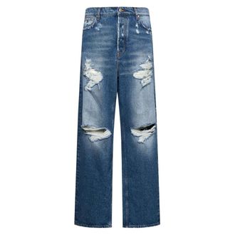 John Richmond Straight Rich Jeans - - Jeans - Herren - Blau - W34