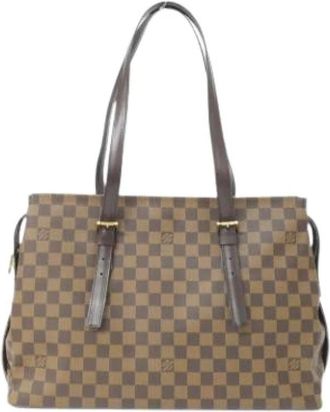 Louis Vuitton Damen, Pre-Owned, Braun, ONE SIZEGr&ouml;&szlig;e
