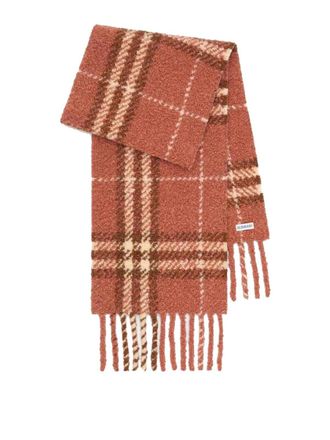 Burberry &Eacute;charpe - Rose