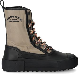 Philippe Model Femme, Chaussures, Multicolore, Taille: 39 EU Paris Haute High-top Baskets