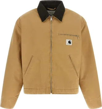 Carhartt Work in Progress Damen, Jacken, Beige, MGr&ouml;&szlig;e