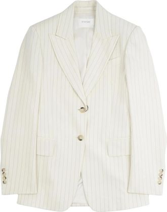 Max Mara Femme, Vestes, Beige, Taille: 36 FR Blazers