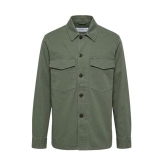 Department Five Department Five, Herren, Shirts, Gr&uuml;n, XLGr&ouml;&szlig;e