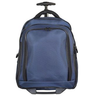 Dermata Trolley mit Rucksackfunktion