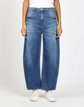 Gang 94ODINA - o-shape fit Jeans