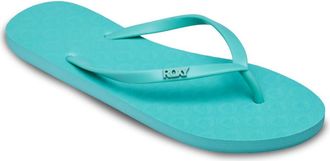 Roxy Viva Iv Sandals for Women Sandalen Frauen 42 Gr&uuml;n