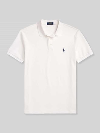 Polo Ralph Lauren Regular Fit Poloshirt aus Baumwoll-Mix