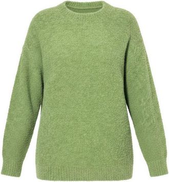 STUDIO UNTOLD Strickpullover Pullover Oversize Shape Flauschstrick