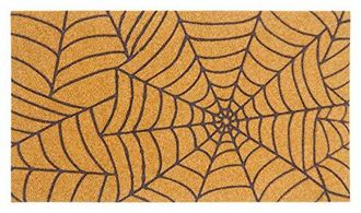 KAF Home EcoCoir Paillasson synth&eacute;tique Qui ne perd Pas Ses Poils avec Dos en PVC Robuste, r&eacute;sistant aux intemp&eacute;ries, antid&eacute;rapant, 43,2 x 76,2 cm, Parfait pou