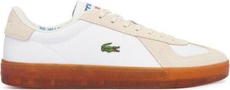 Lacoste Sneakers Baseshot Pro 51SMA0077 Wei&szlig;