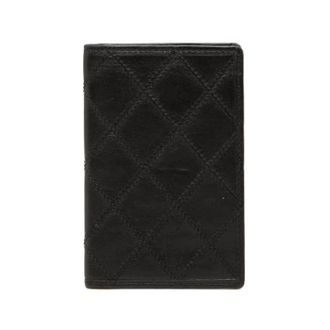 Chanel Pre-owned Card Holder - - Pre-owned - Damen - Schwarzk - ONE SIZE