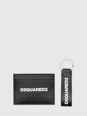 Dsquared2 Portefeuille Homme couleur Noir