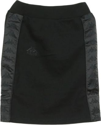 Kappa die R&ouml;cke - - Skirts - Damen - Schwarzk - L
