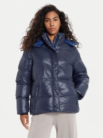 Whistler Winterjacke Lakewood W Puffer W244106 Dunkelblau Regular Fit