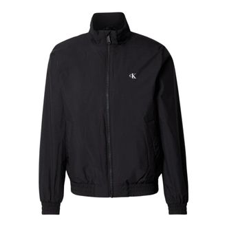 Calvin Klein Jeans Winter Jackets - - Jackets - Herren - Schwarzk - L