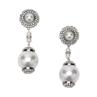 Alessandra Rich Damen, Accessories, Wei&szlig;, ONE SIZEGr&ouml;&szlig;e
