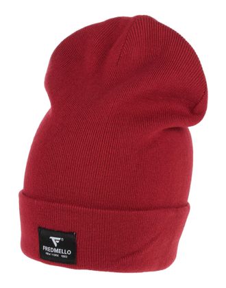 Fred Mello ACCESSOIRES - M&uuml;tzen & H&uuml;te auf YOOX.COM