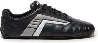 Prada Baskets en cuir