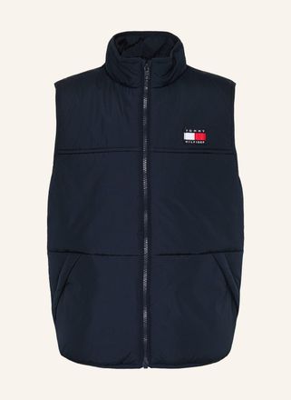 Tommy Hilfiger Steppweste blau