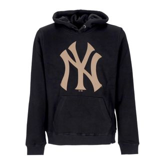 47 Brand MLB Imprint Burnside Hood Neyyan - - Sweatshirts & Hoodies - Herren - Schwarzk - XL